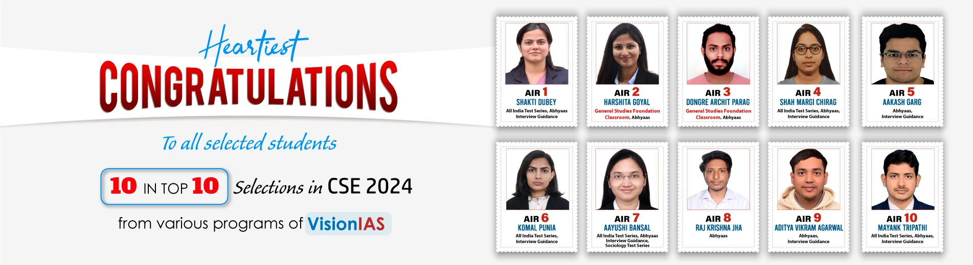 Vision IAS Best IAS Institute in India