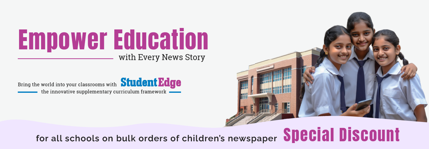 News-Based Learning for Childrens | StudentEdge For Schools
