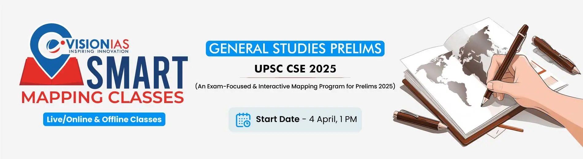 Vision IAS Best IAS Institute in India