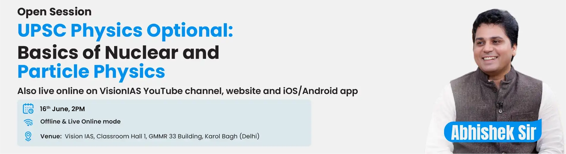 Vision IAS Best IAS Institute in India