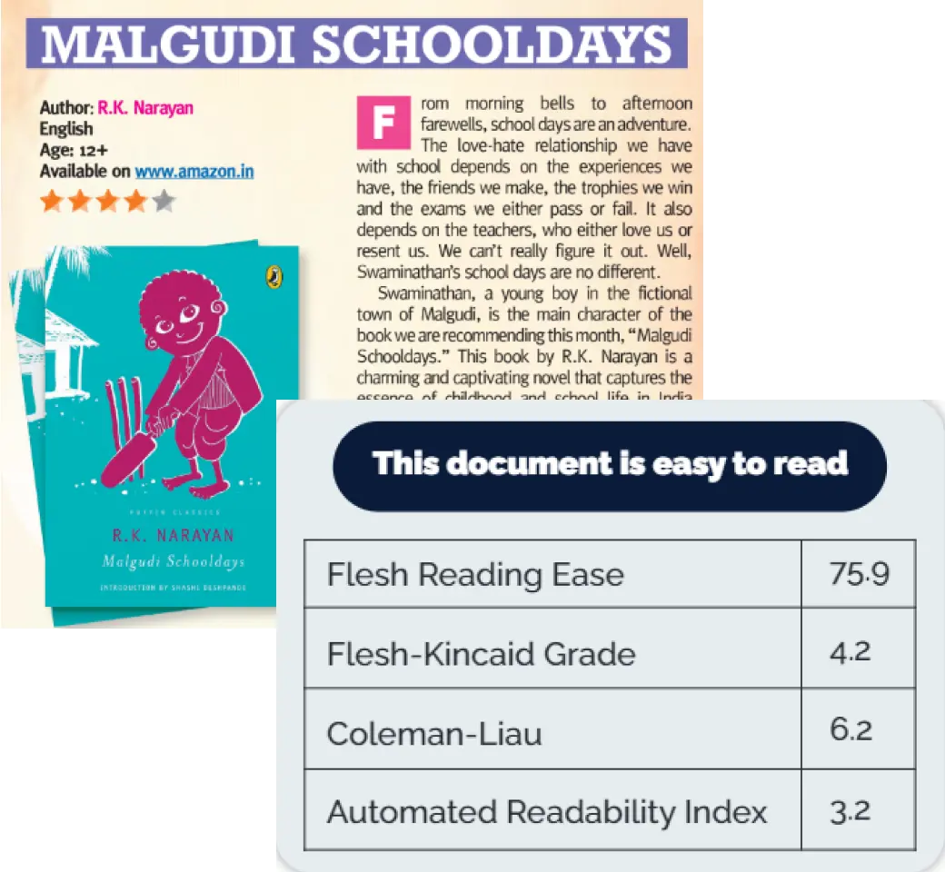 For Home| Free Digital copy of Student's Newspaper | Kids Newspaper ...