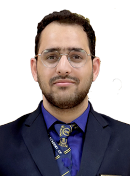 Vision IAS Toppers Waseem Ahmad Bhat